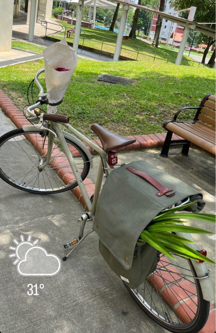 Linus Bicycle, Sports Equipment, Bicycles & Parts, Bicycles on Carousell