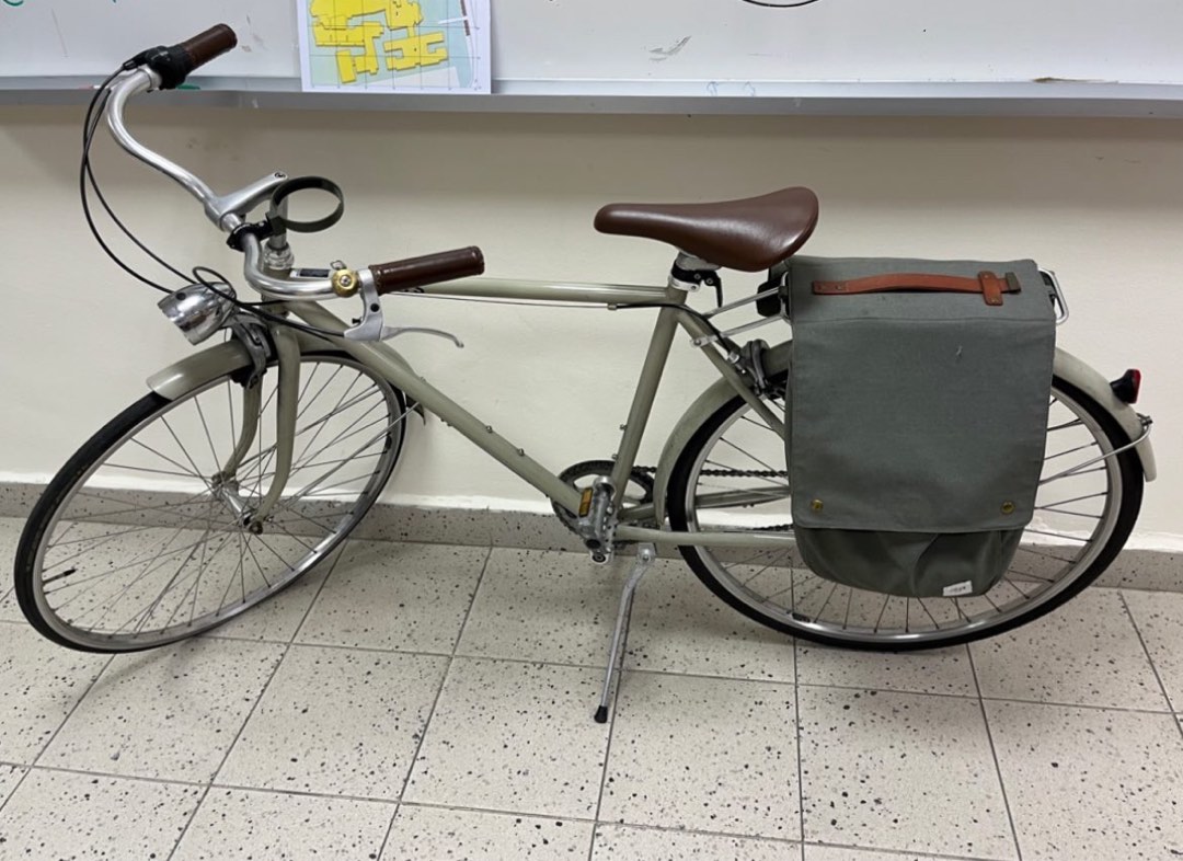 Linus Bicycle, Sports Equipment, Bicycles & Parts, Bicycles on Carousell