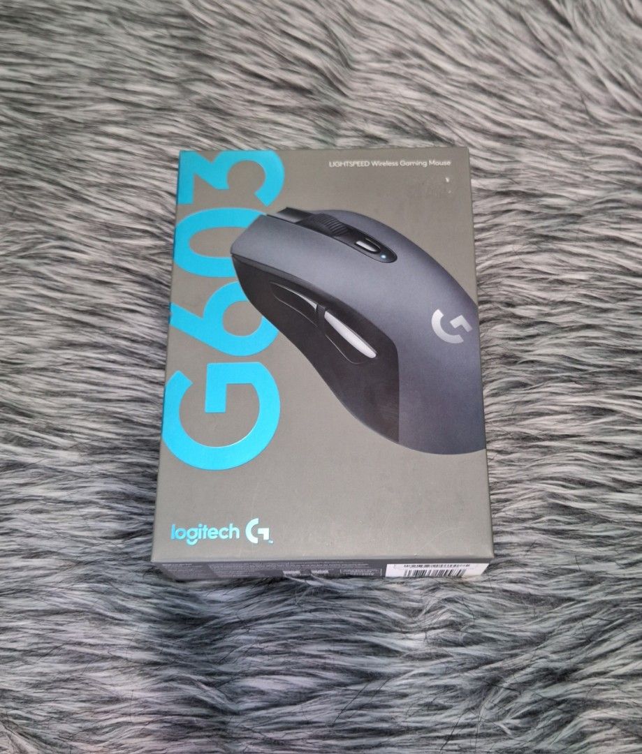 Logitech G603, Computers & Tech, Parts & Accessories, Mouse & Mousepads ...