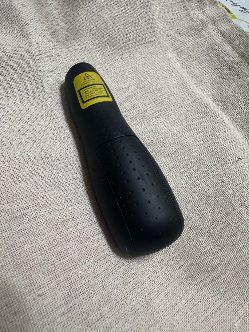 Logitech presentation clicker, Computers & Tech, Parts & Accessories ...