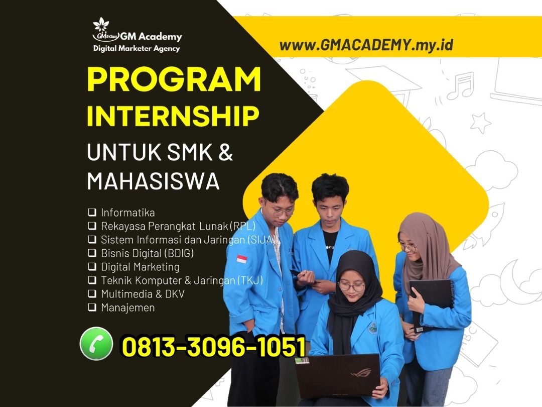 Lokasi Magang SMK 2024 di Malang, Pekerjaan, Magang & lainnya di Carousell Lokasi Magang SMK 2024 di Malang, Pekerjaan, Magang & lainnya di Carousell
