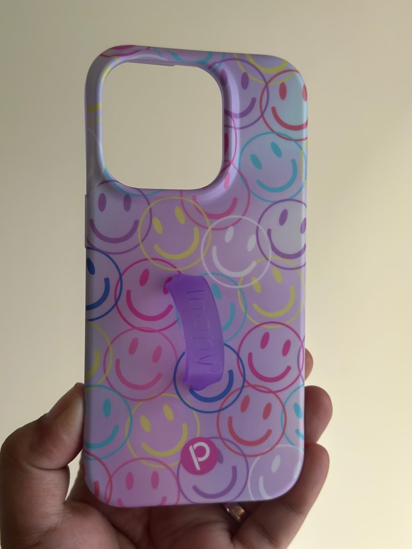 Loopy case for Iphone 14 Pro, Mobile Phones & Gadgets, Mobile & Gadget ...