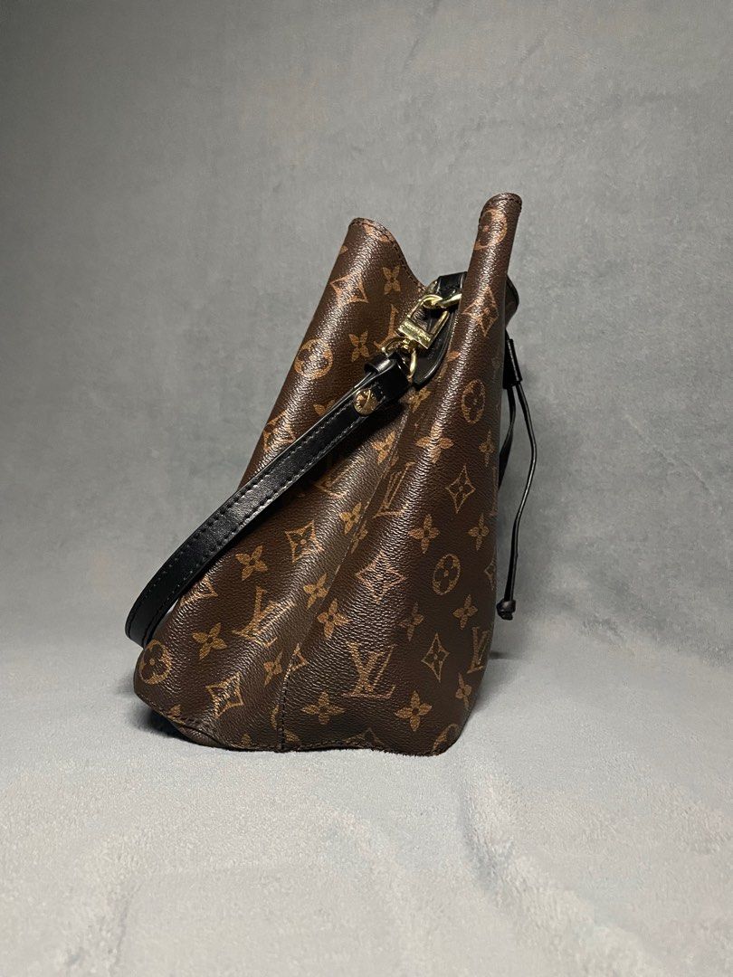 Louis Vuitton bucket bag Neo Noe, Luxury, Bags & Wallets on Carousell