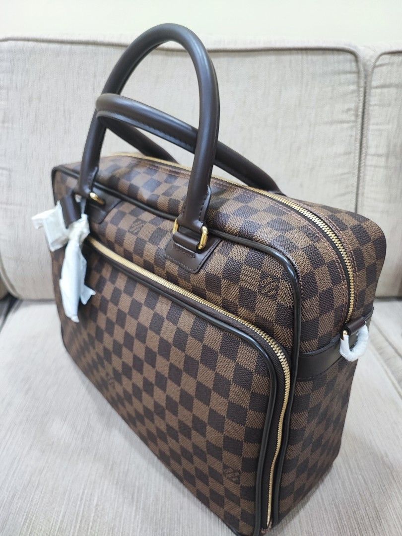 Louis Vuitton Men's Briefcase, Men's Fashion, Bags, Briefcases on Carousell