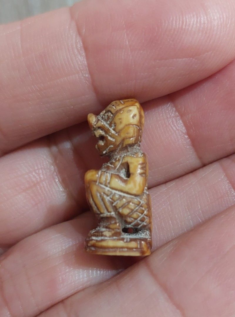 Lp Ang Hanuman amulet, Hobbies & Toys, Memorabilia & Collectibles ...