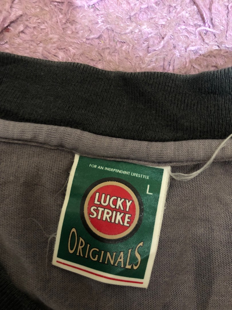 lucky strike, Luxury, Apparel on Carousell