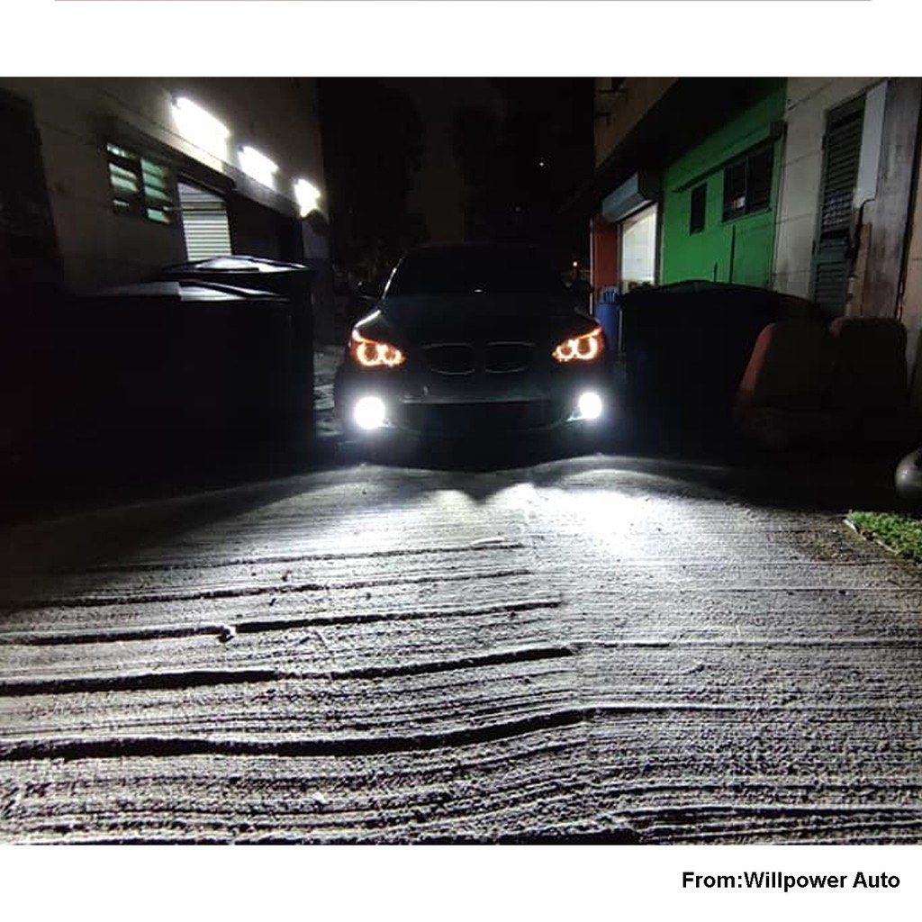 Lumens Car LED Headlight Headlamp Bulb Kit (Canada) 6500K 7200 lumes ...