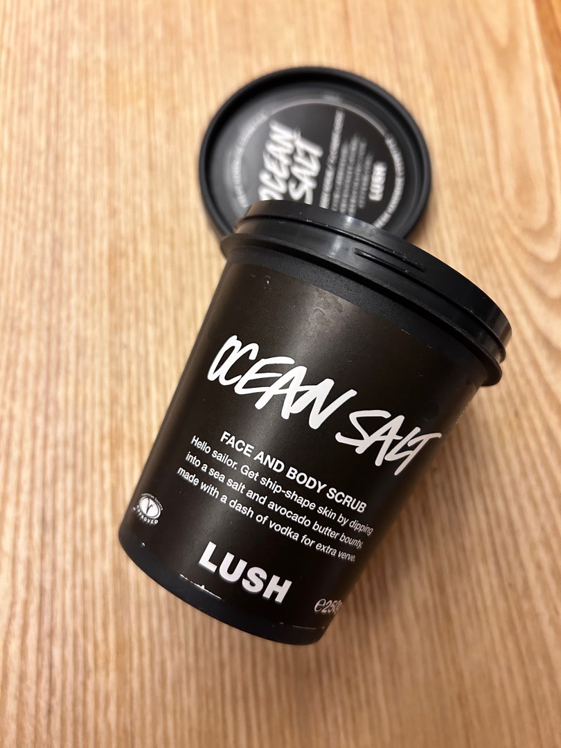Lush empties pot, Beauty & Personal Care, Face, Face Care on Carousell