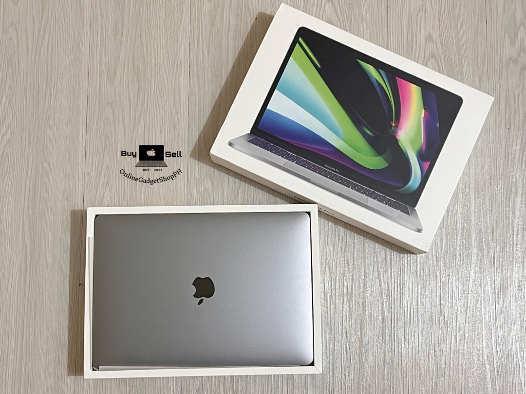 Macbook pro 13 inch m2 chip 2022 model 8gb ram 256gb ssd, Computers ...