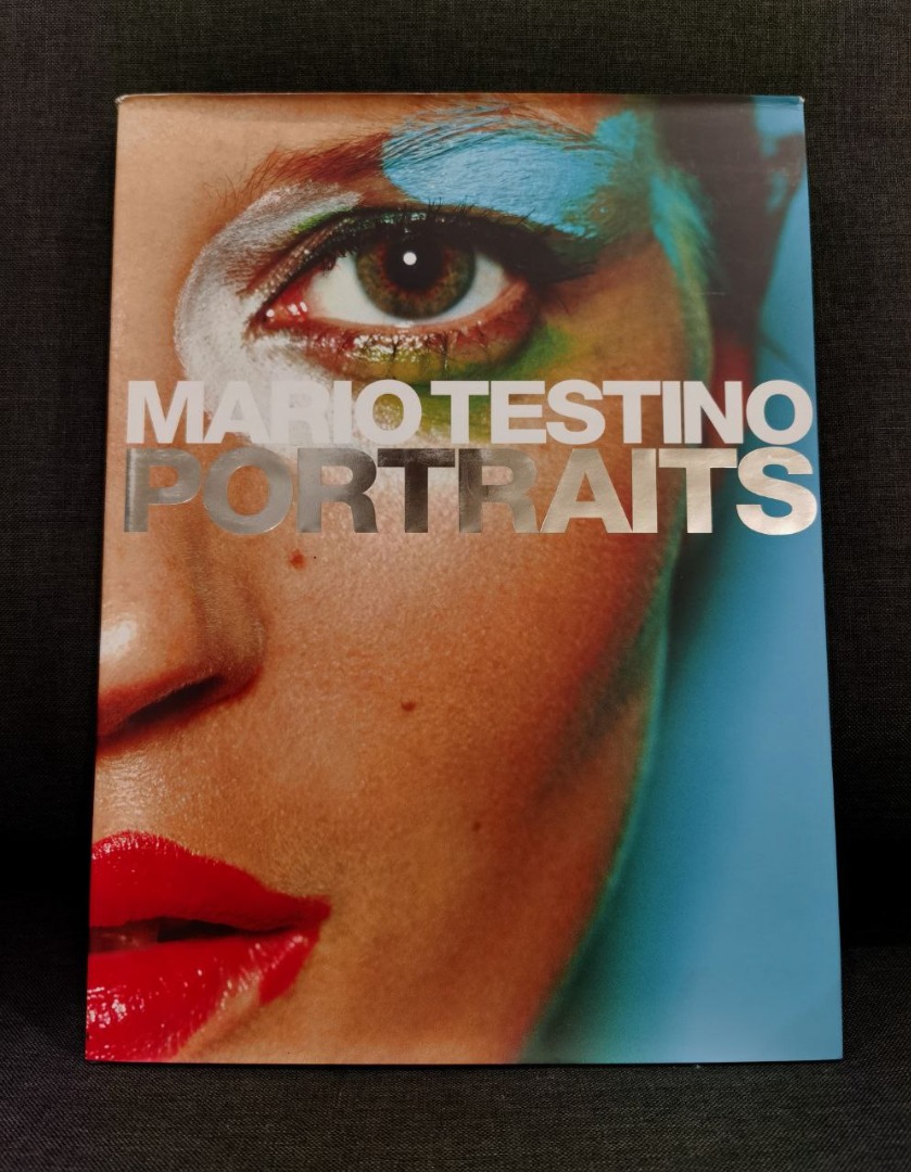 Mario Testino: Portraits, Hobbies & Toys, Books & Magazines, Magazines ...