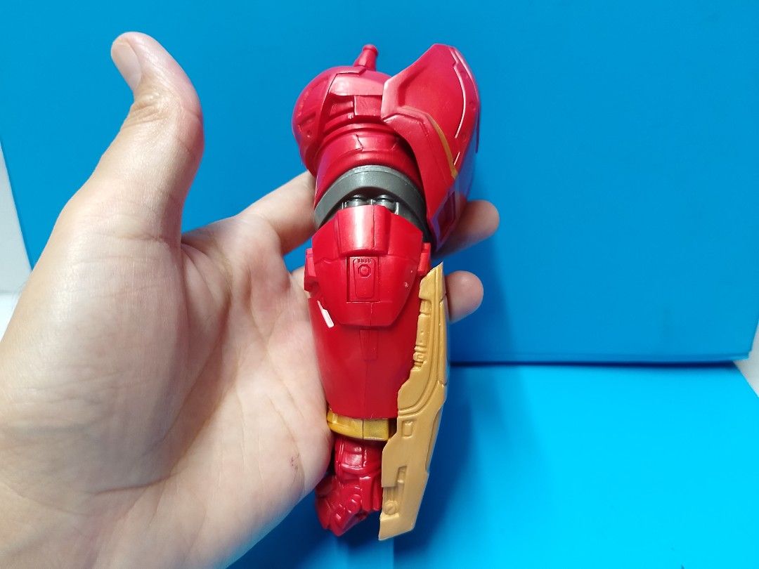 Marvel Legends Hulkbuster Baf Right Arm, Hobbies & Toys, Toys & Games ...