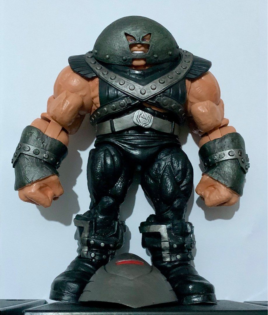 Marvel X-Men Juggernaut Ultimate Alliance K.O., Hobbies & Toys, Toys ...