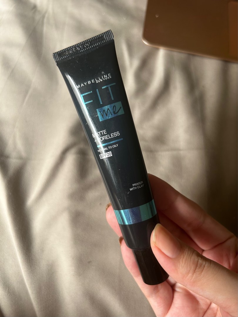 Maybelline Matte + Poreless primer, Beauty & Personal Care, Face ...