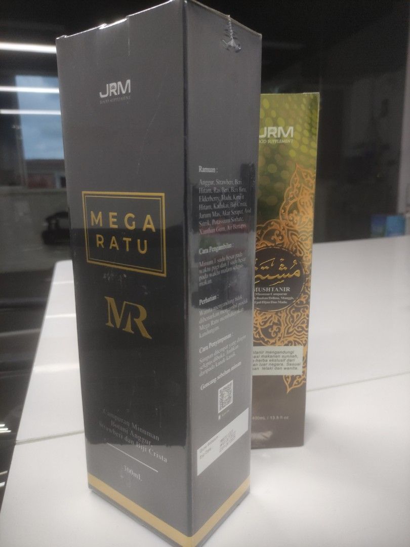 Mega Ratu JRM, Food & Drinks, Other Food & Drinks on Carousell