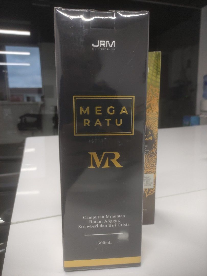 Mega Ratu JRM, Food & Drinks, Other Food & Drinks on Carousell