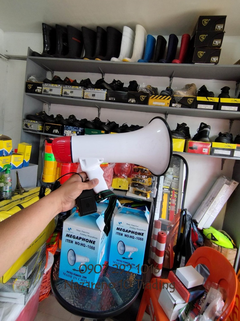 Megaphone Megaphone 35, Commercial & Industrial, Construction ...