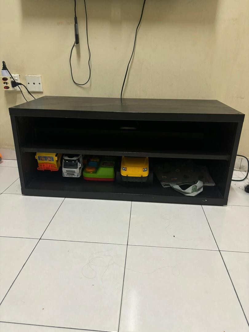 Meja Tv, Furniture & Home Living, Furniture, TV Consoles on Carousell