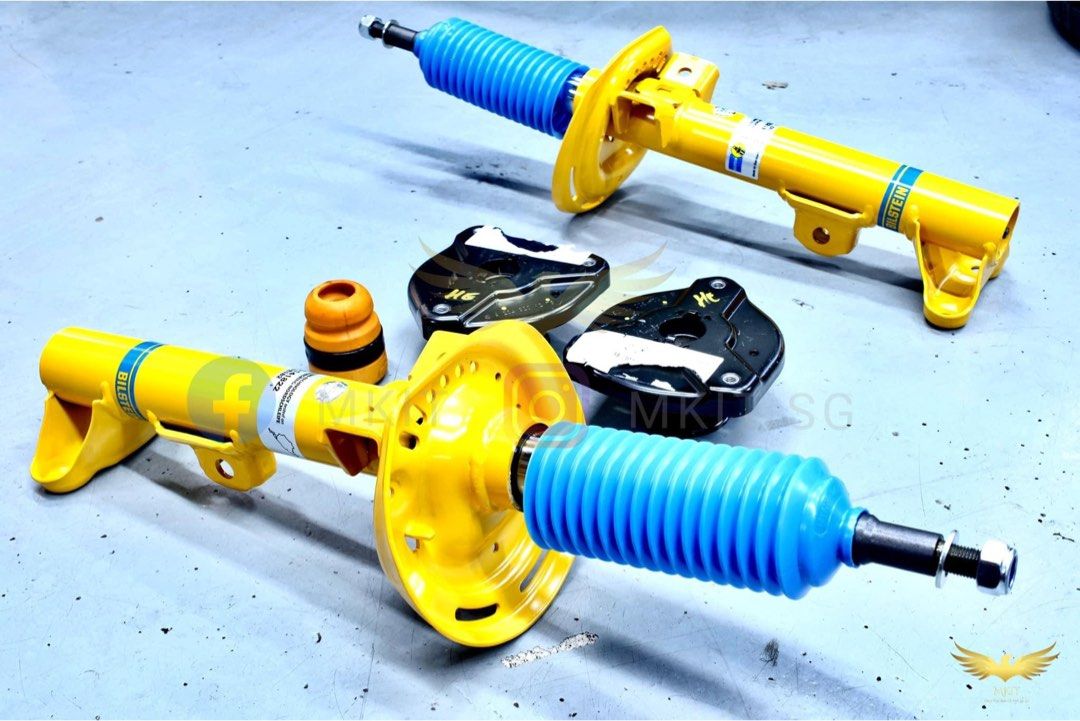 Mercedes Absorber & Brakes Replacement, Car Accessories, Accessories on ...
