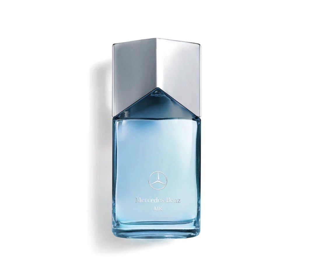 Mercedes-Benz Air EDP 100ml for Men, Beauty & Personal Care, Fragrance ...