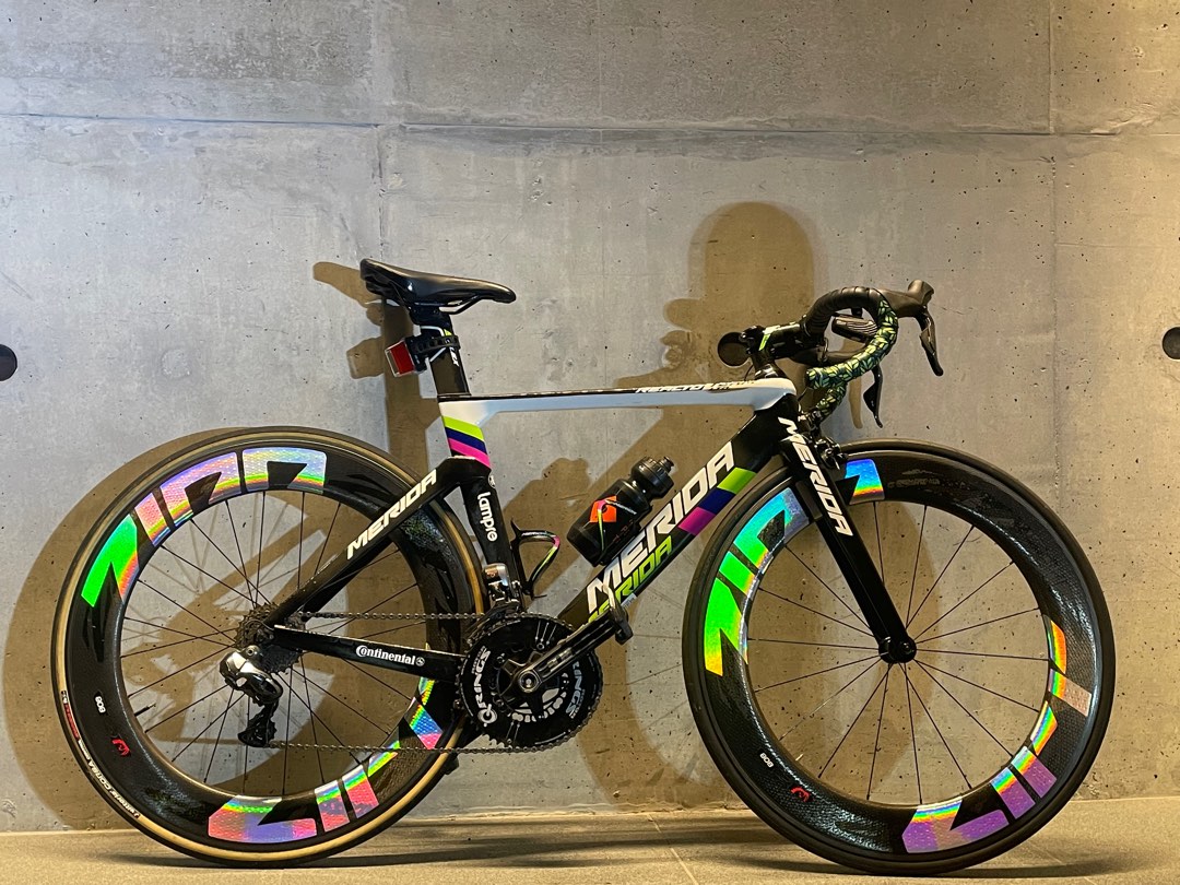 Merida Reacto Team E LTD dura ace di2 rotor fsa, Sports Equipment, Bicycles & Parts, Bicycles on ...