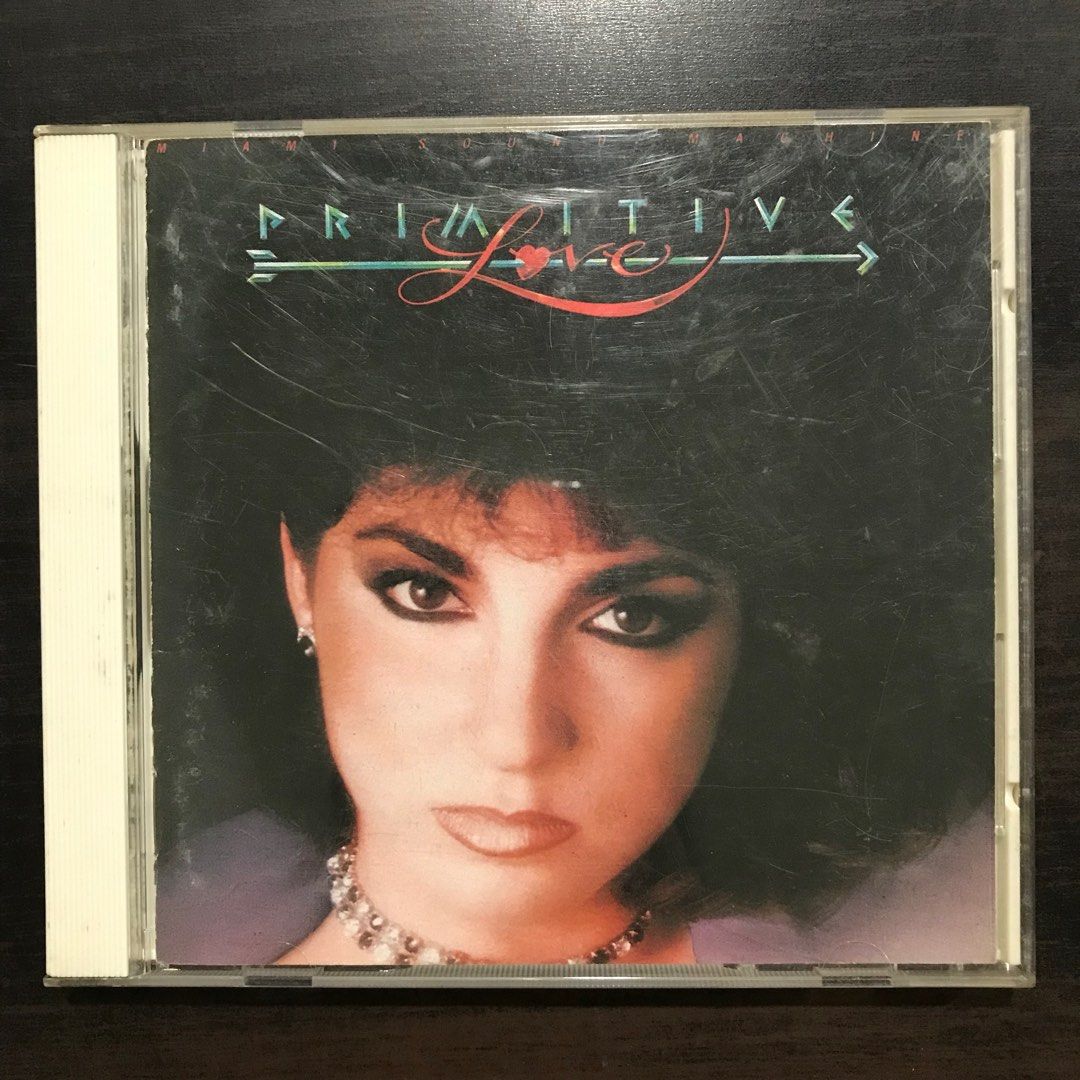 Miami Sound Machine CD (Japan Old Press) (Box 25th), Hobbies & Toys ...