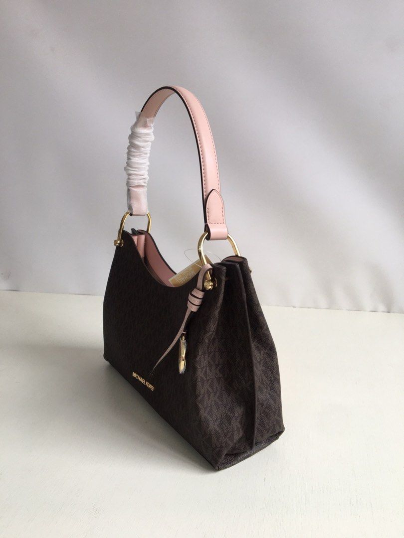 Michael Kors Mk Joan bag series, Women's Fashion, Bags & Wallets ...