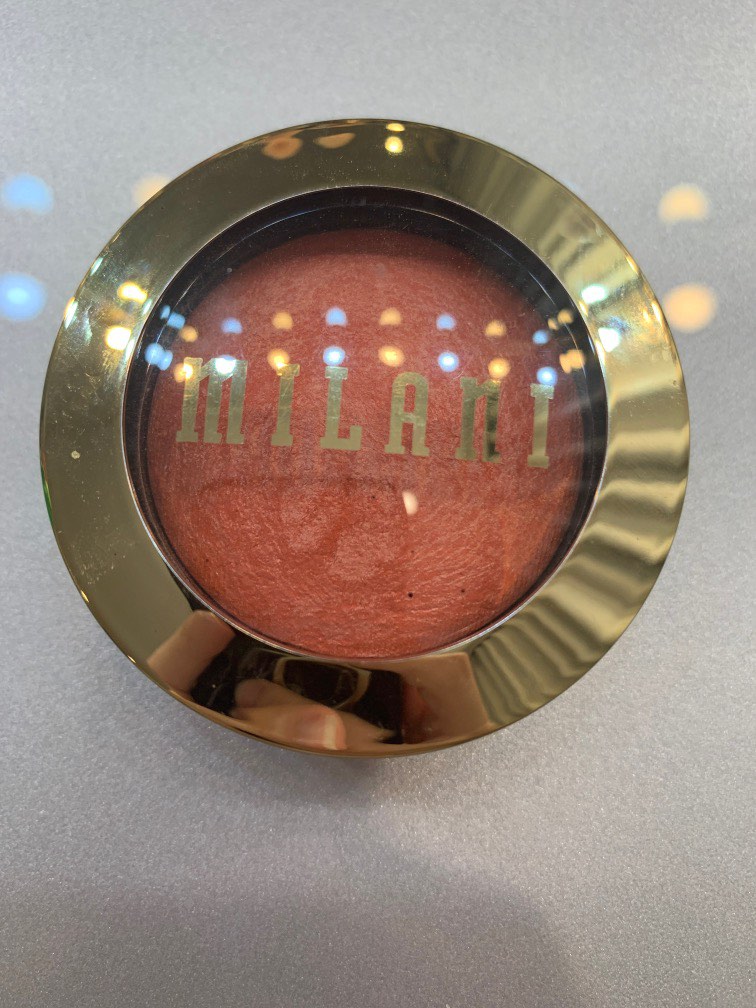 Milani Baked Blush Luminoso 05, Beauty & Personal Care, Face, Makeup on ...