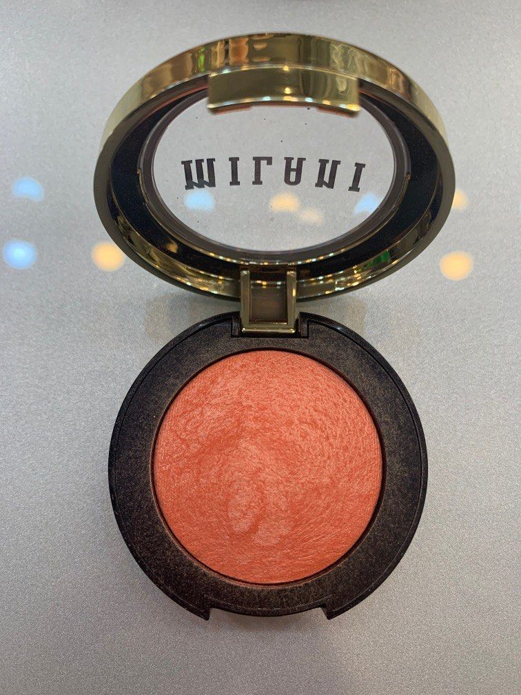 Milani Baked Blush Luminoso 05, Beauty & Personal Care, Face, Makeup on ...
