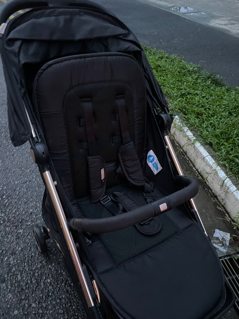 Mimosa stroller, Babies & Kids, Going Out, Strollers on Carousell