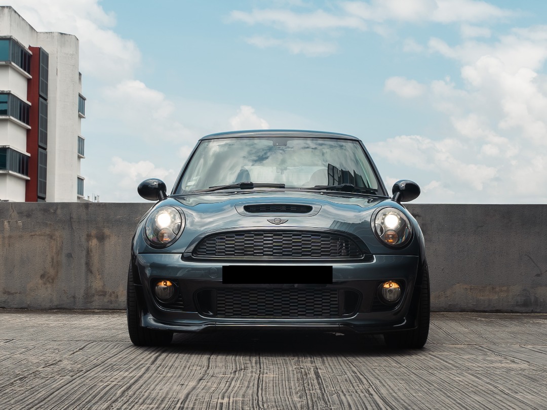 MINI Cooper S 1.6 (A), Cars, Used Cars on Carousell