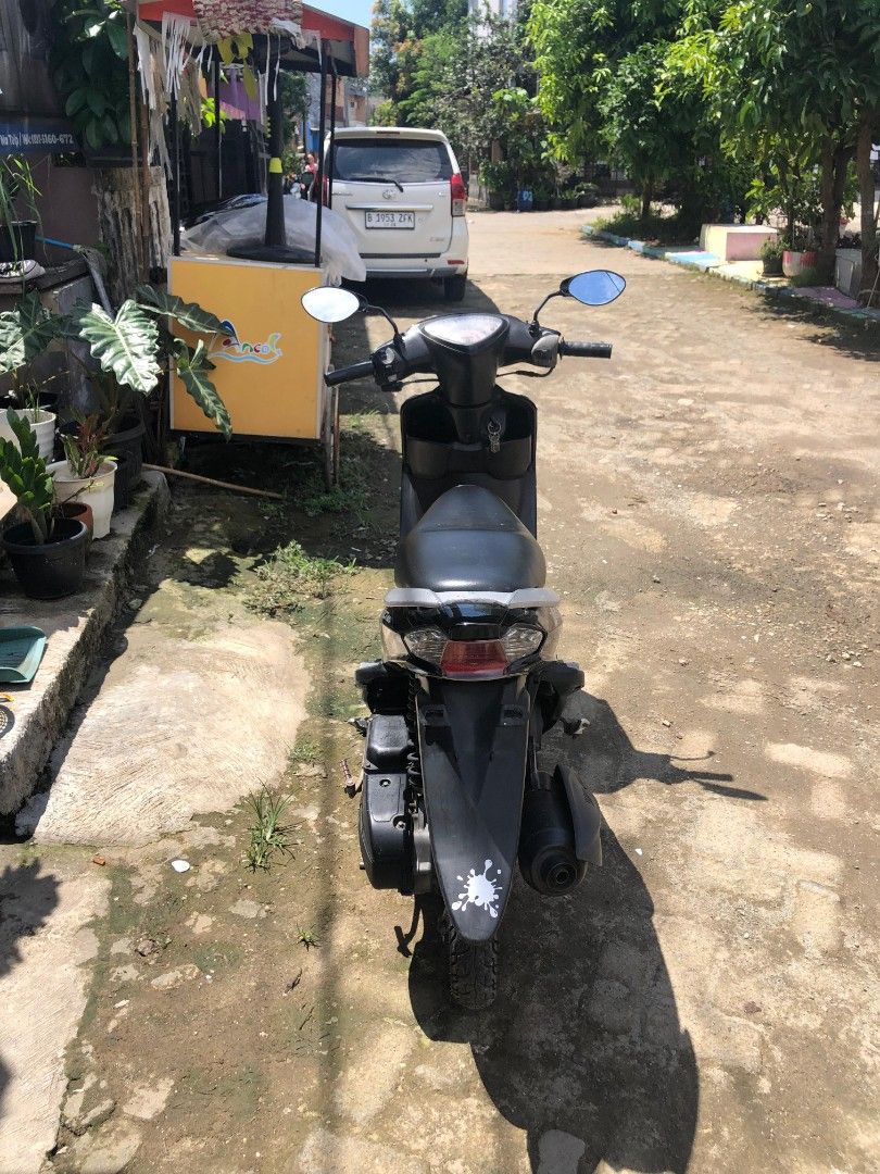 mio sporty ss lengkap, Motor di Carousell