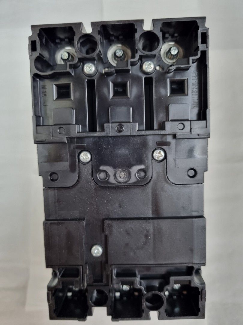 Mitsubishi, Earth-Leakage Circuit Breaker NV63-CV, 3 Pole, 32A, TV ...
