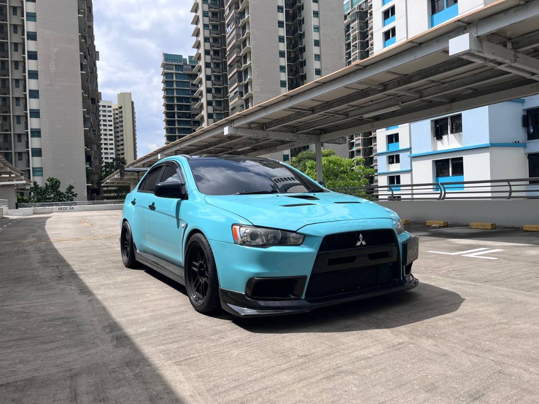 Mitsubishi Colt Ralliart Version-R 1.5 Turbo (A), Cars, Used Cars on ...