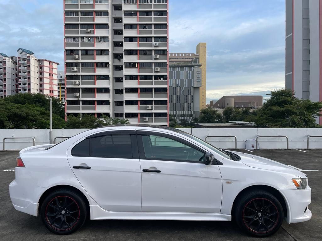 Mitsubishi Lancer EX 1.5 Sports (A), Cars, Used Cars on Carousell