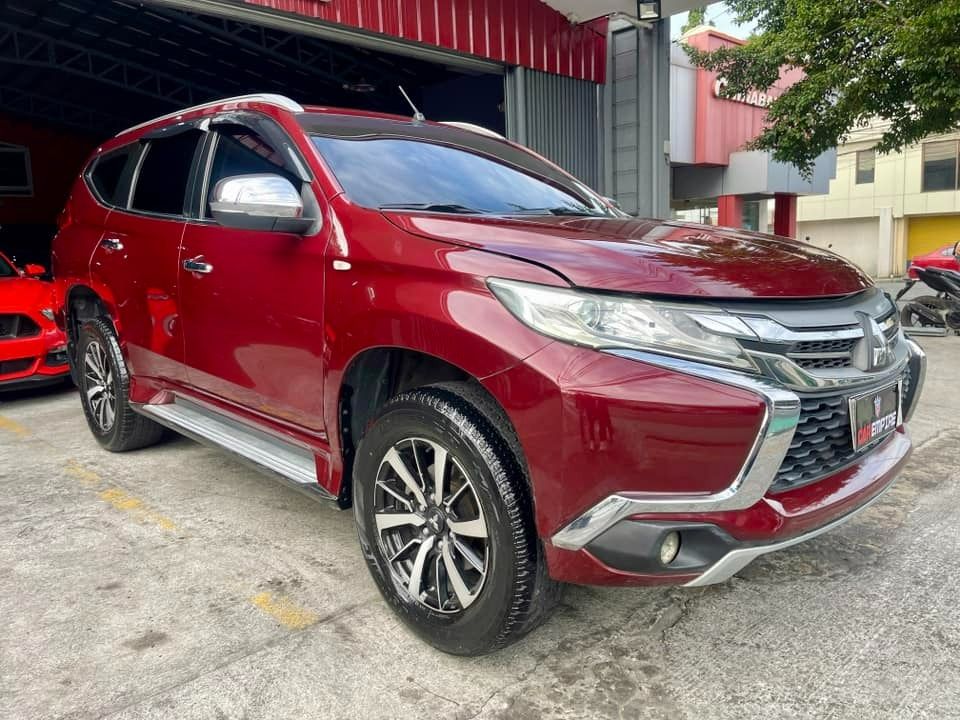 Mitsubishi Montero Sport 2018 2.4 GLS Premium Auto, Cars for Sale, Used ...