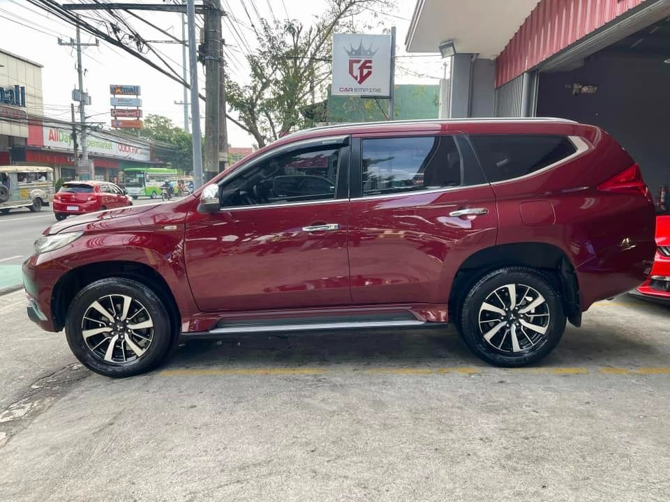 Mitsubishi Montero Sport 2018 2.4 GLS Premium Auto, Cars for Sale, Used ...
