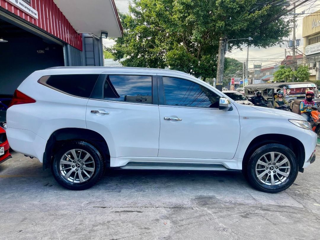 Mitsubishi Montero Sport 2018 2.4 GLS Auto, Cars for Sale, Used Cars on ...