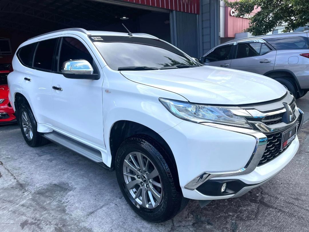 Mitsubishi Montero Sport 2018 2.4 GLS Auto, Cars for Sale, Used Cars on ...