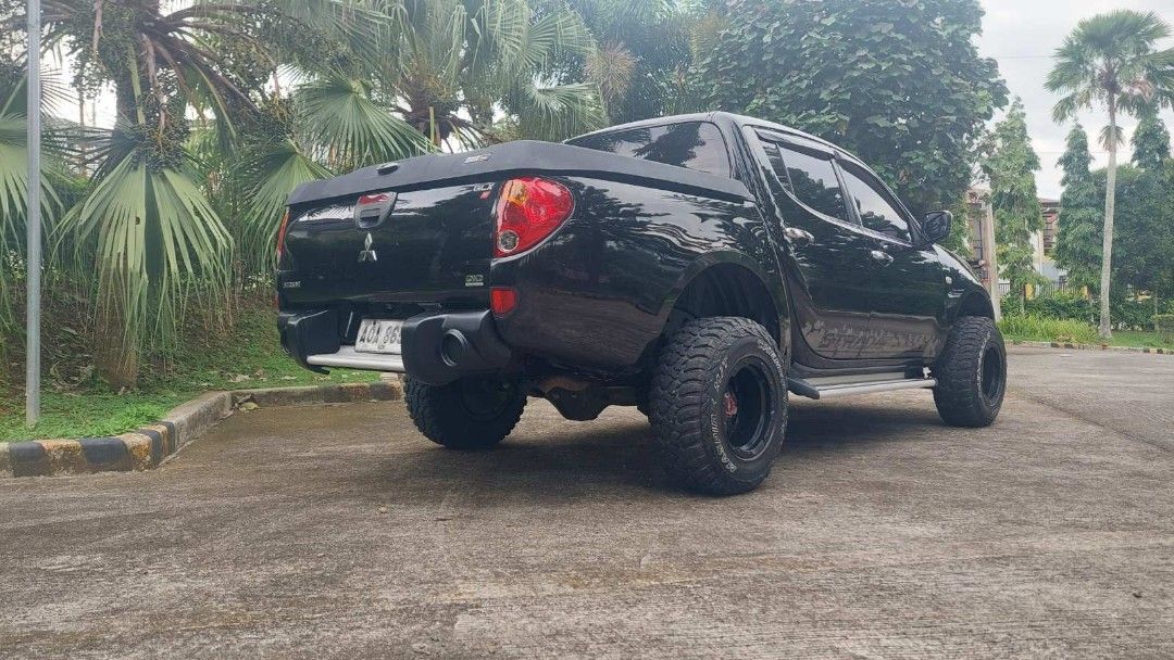 Mitsubishi strada pick up Auto, Cars for Sale, Used Cars on Carousell