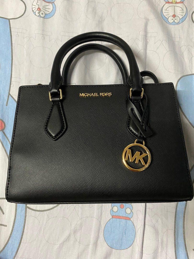 MK Sheila Small, Women's Fashion, Bags & Wallets, Cross-body Bags on ...