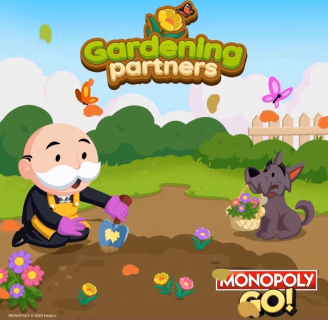 Monopoly go partner, Hobbies & Toys, Toys & Games on Carousell