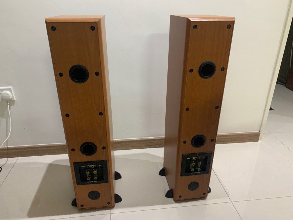 Mordaunt Short MS 906 Speakers, Audio, Soundbars, Speakers & Amplifiers ...