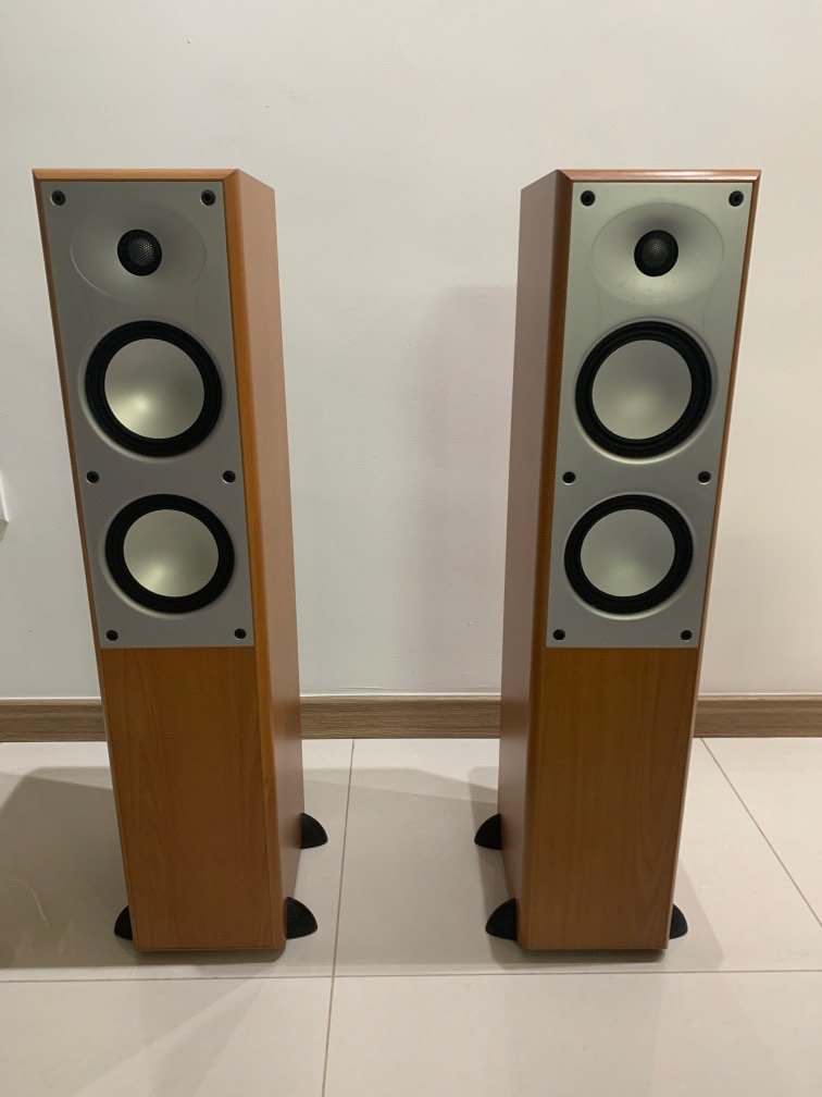 Mordaunt Short MS 906 Speakers, Audio, Soundbars, Speakers & Amplifiers ...