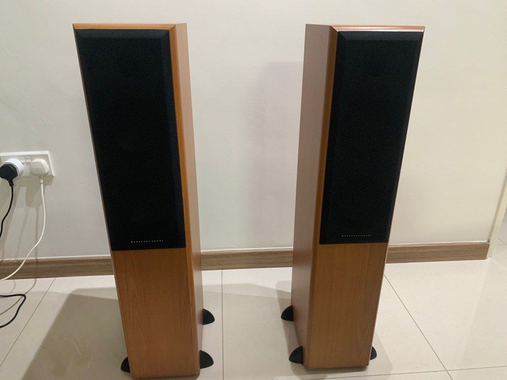Mordaunt Short MS 906 Speakers, Audio, Soundbars, Speakers & Amplifiers ...