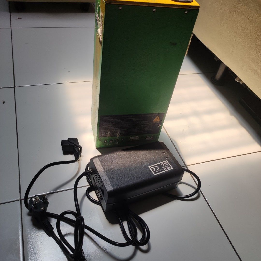 Motor listrik Volta 401 Grade A Gen 3 Fullset Siap pakai, Motor di ...