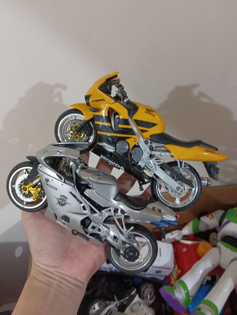 Motor Mix Metal Plastic, Hobbies & Toys, Toys & Games on Carousell