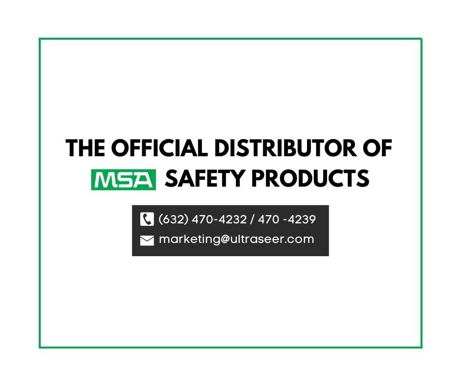 MSA FL500 UV/IR FLAME DETECTOR, Commercial & Industrial, Construction ...
