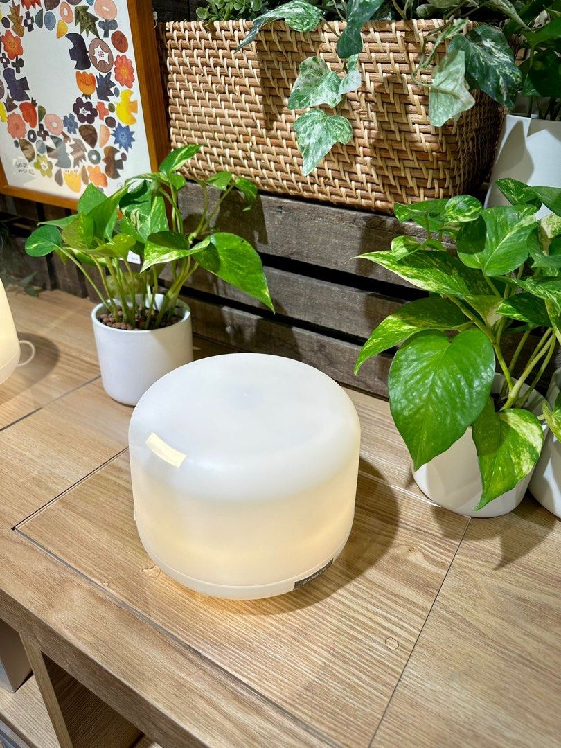 Muji Aroma Diffuser Big, Furniture & Home Living, Home Fragrance on ...