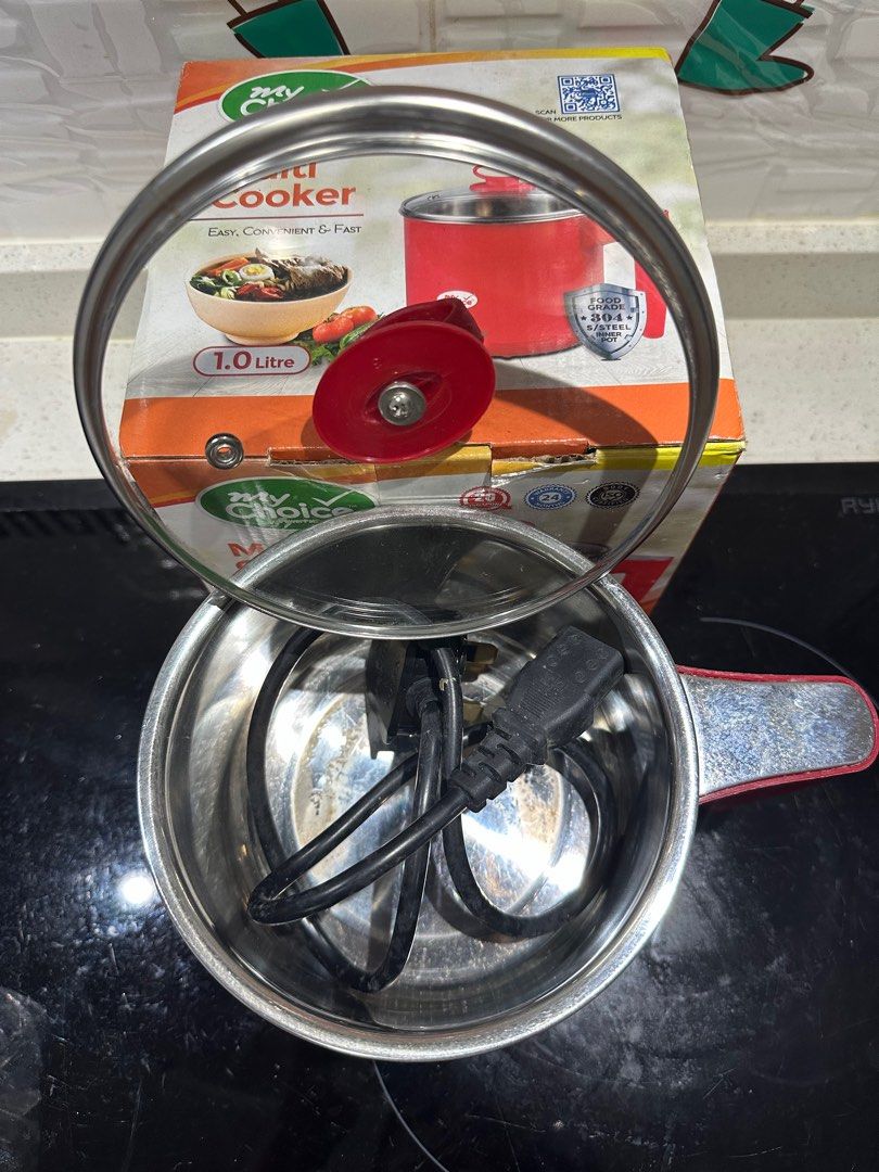 Multi Cooker (My Choice), TV & Home Appliances, Kitchen Appliances ...