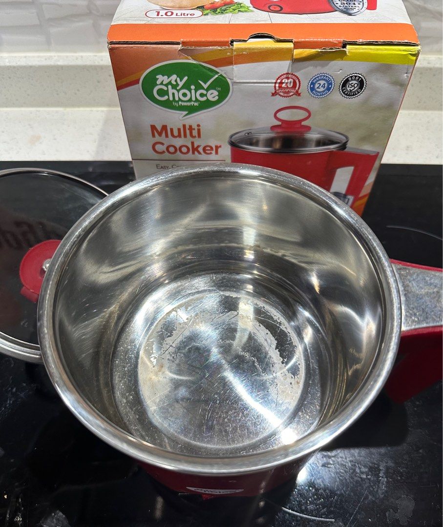 Multi Cooker (My Choice), TV & Home Appliances, Kitchen Appliances ...